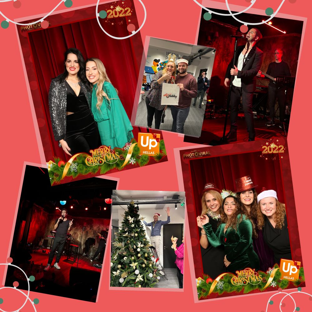 Christmas 2022 at Up – Chara’s experience